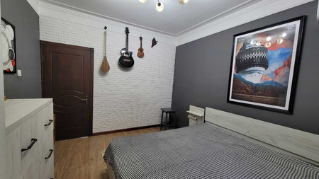 Продается просторная 4-комнатная квартира,107 м²,центр Ташкента(J2810)