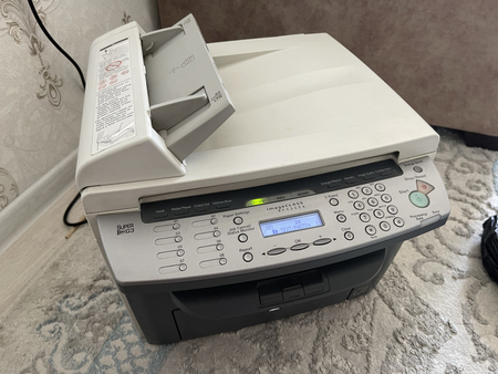 Продам 3в1 принтер Canon MF4350D