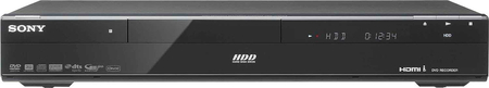 Sony rdr gx380 с USB и HDMI