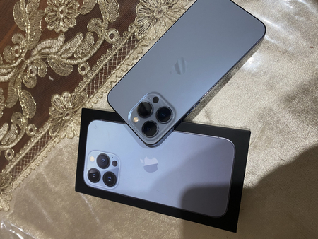 Iphone 13 pro variyant