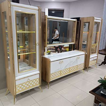 Гастини мебел лакшери пенал