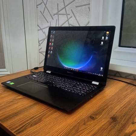 Notebook Lenovo core i7