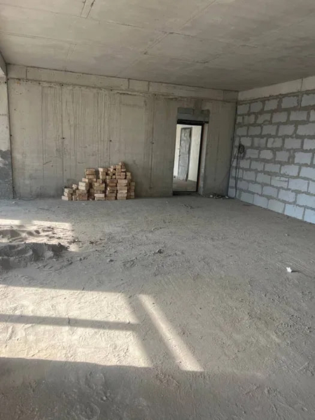 ЖК CITY MALL Братские Могилы Кушбеги Коробка 3-комнатная 88м2 Кадастр+
