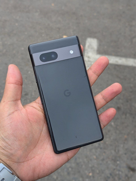 Google pixel 7a (8/128 камерафон)