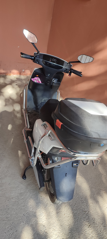 Скутер Wasat Motor\\\'s