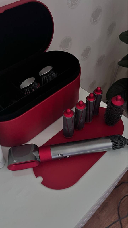 Фен-стайлер Dyson, доставка бесплатная