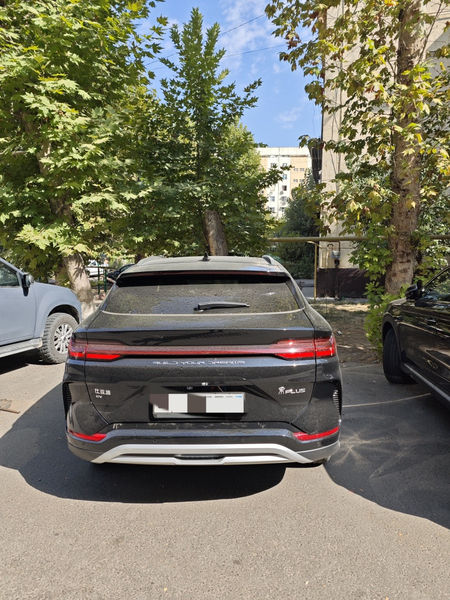 Byd Song plus Champion EV 605km
