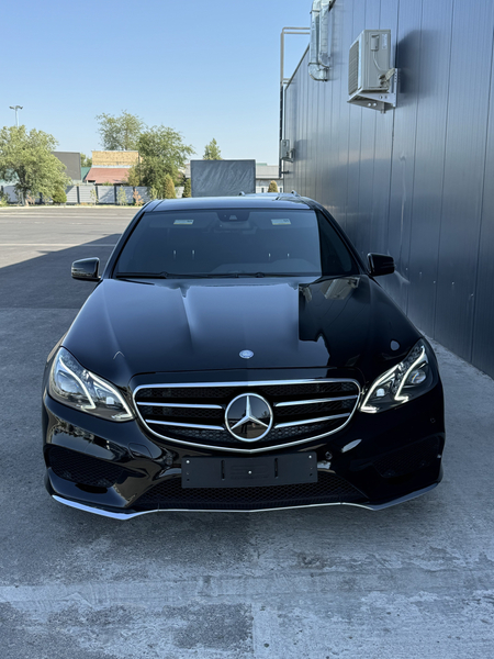 Mercedez Benz W212 E350 4matic