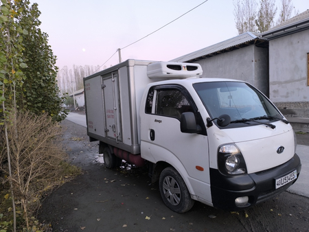 Kia bongo 3 turbo