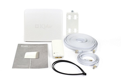 Датчик качества воздуха IQAir AirVisual Outdoor