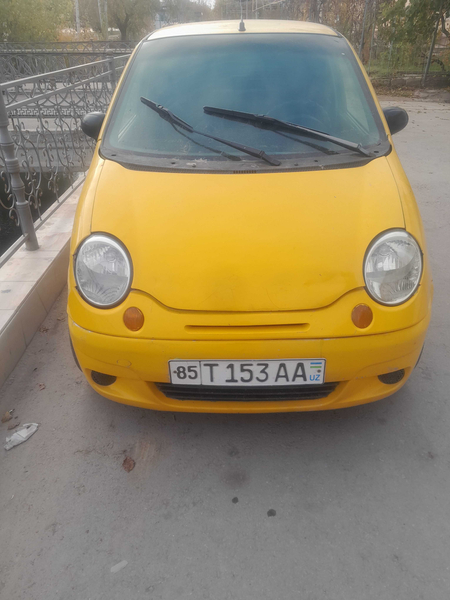 Matiz sotiladi arzon narxda!!!