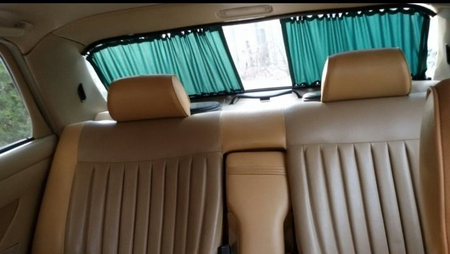 Mercedes Benz W126 LONG restyling