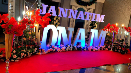 Jannatim onam , Davlatim otam