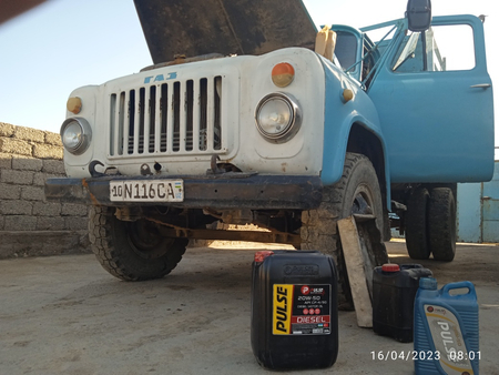 Gaz53 Holati Yaxshi