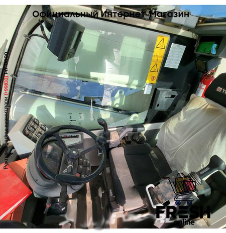 Terex RT45 4X4 строительная техника