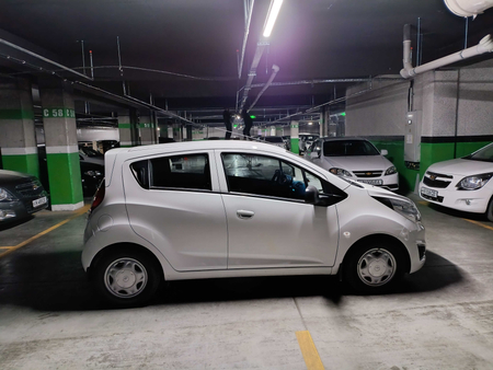 Spark 2 poz, краска ва петно йук