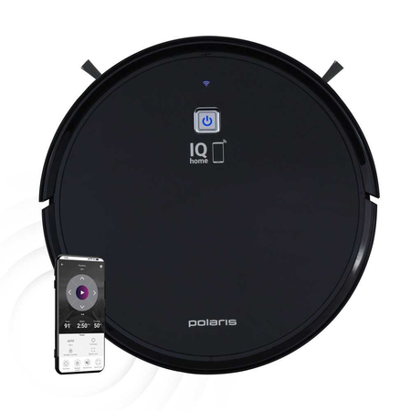 Робот-пылесос Polaris PVCR 0726W