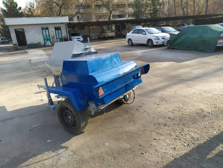 Штукатурная станция
