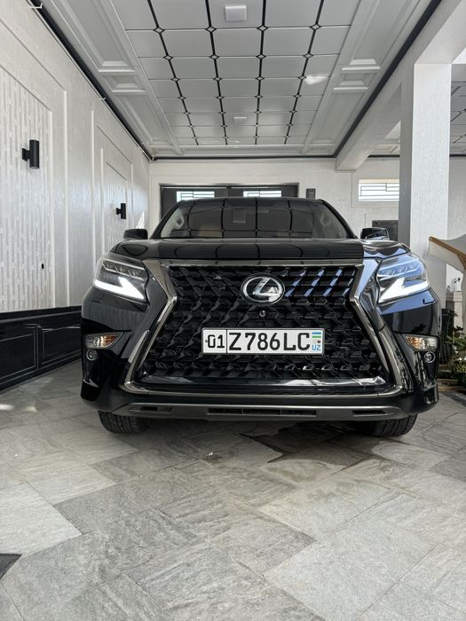 Lexus GX 460 сотилади