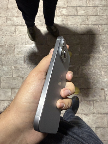 iPhone 15pro Max 256 Natural