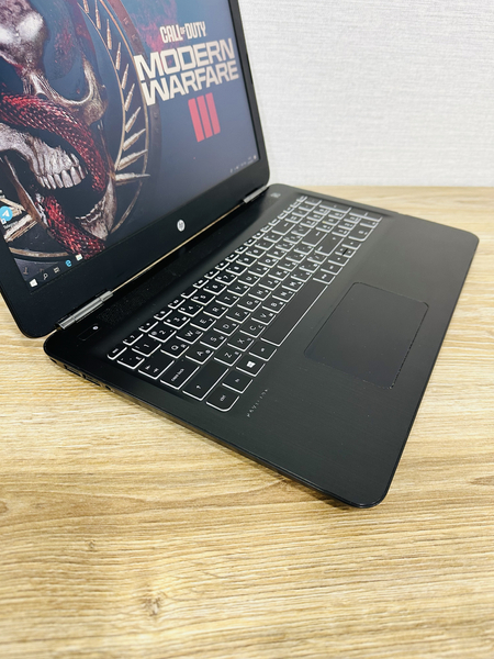 Недорого HP Gaming GTX1050 Геймерский ноутбук для Игр и Программ