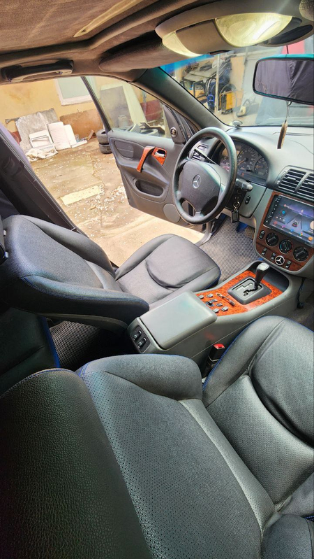 Mercedes Benz ML