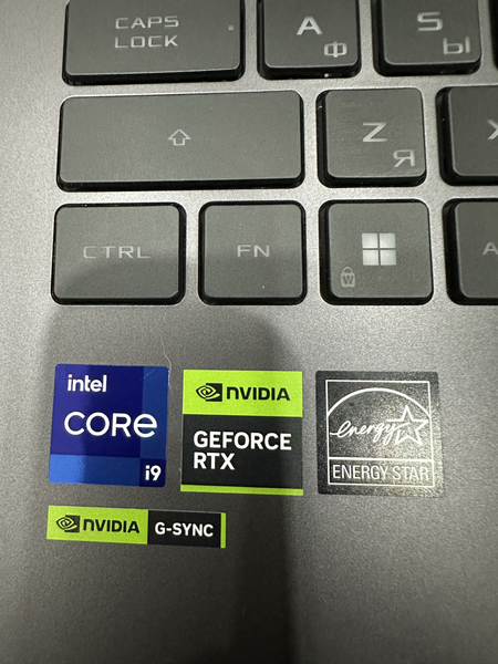 YANGI Asus ROG Strix G18 2024 U Intel Core i9-14900HX + Kuchaytrilgan