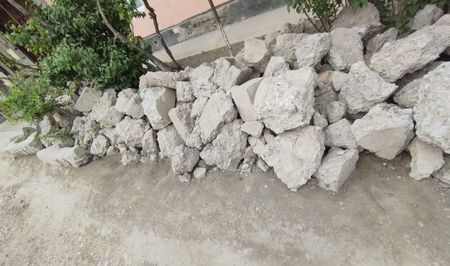 Бетон курилишга 100$ . Йуклаб олиб кетиш.