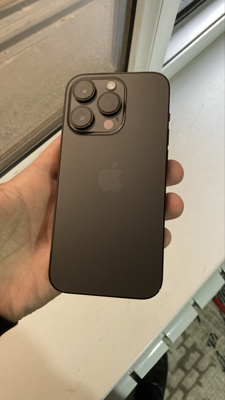 Iphone 14 Pro Black