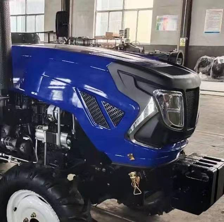 Traktor sotiladi 2022 yili yangi, 4 ta balon tortadi