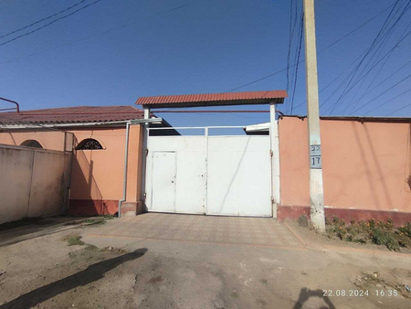 Продается дом 4 сотки Мирабадский район улица Мунис Орр Сан город