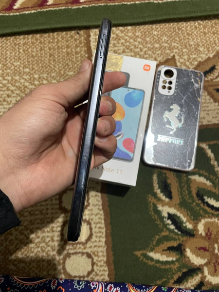 Redmi note 11 sotiladi