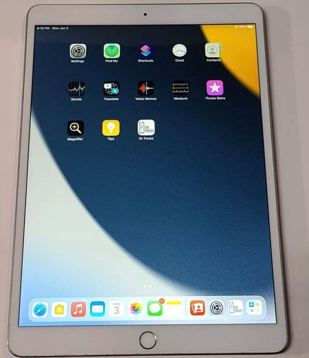 Ipad Pro 10.5 64gb, Wi-fi