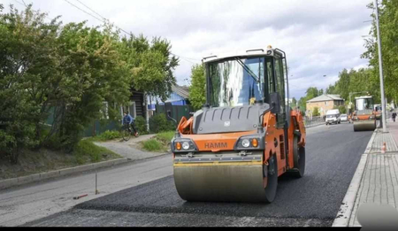 Асфалт Тошкент шаҳри ва Тошкент вилояти бўйлаб Asfalt Asfaltlash