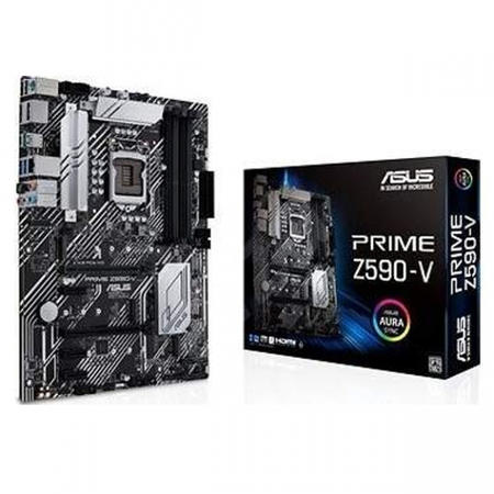 Игровой ПК || Asus Z590 || RX 6600 8GB || i5 11500 || 16GB || 1TB NVME