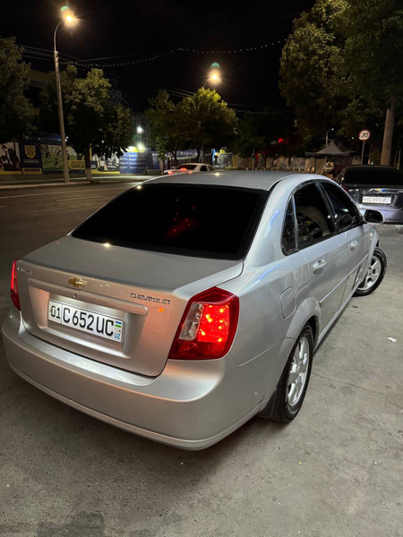 laceti 1.8 mehanika