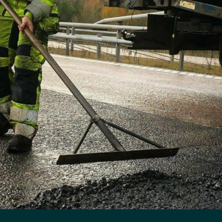 Asfalt qilish xizmati