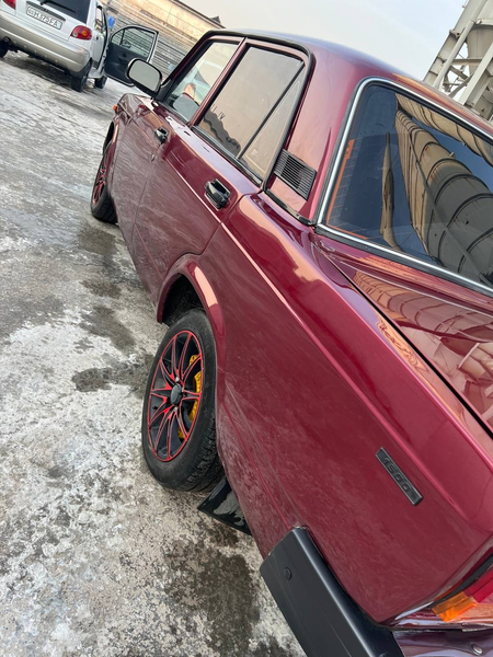 Vaz 2105 07 qilingan