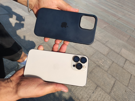 Iphone 13 Pro Max Gold 128 85%