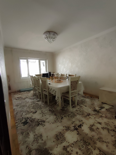 Кибрай центр продается квартира 3/1/4 балкон 2×6 77 серия