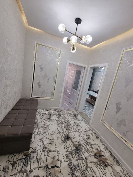 Продаётся новостройка 50м² 2 комната на 4 этаже вокзал красный дом