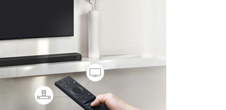Саундбар Samsung Dolby Atmos HW-Q700B 3.1.2Ch. 330W (Новинка 2022)