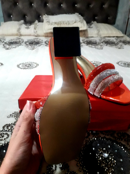 Yangi Kiyilmagan Oyoqkiyim Sifatli Qimmat