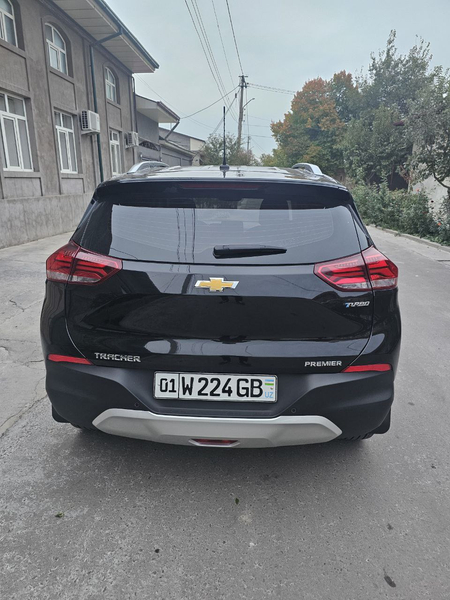 Tracker 2023 primier