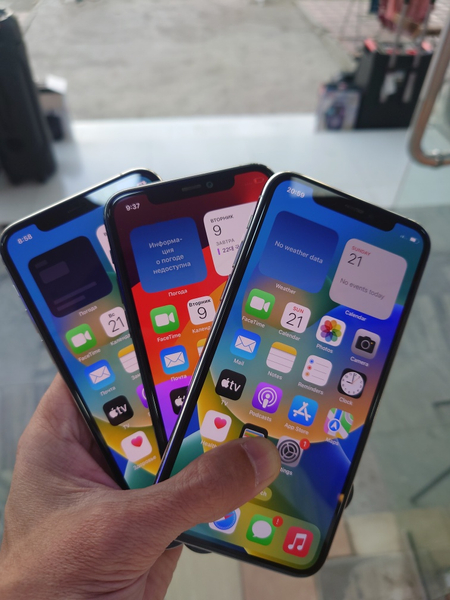 iPhone 11 pro 64gb, 256gb 81% 83% 85% hamma joyi radnoy ochilmagan