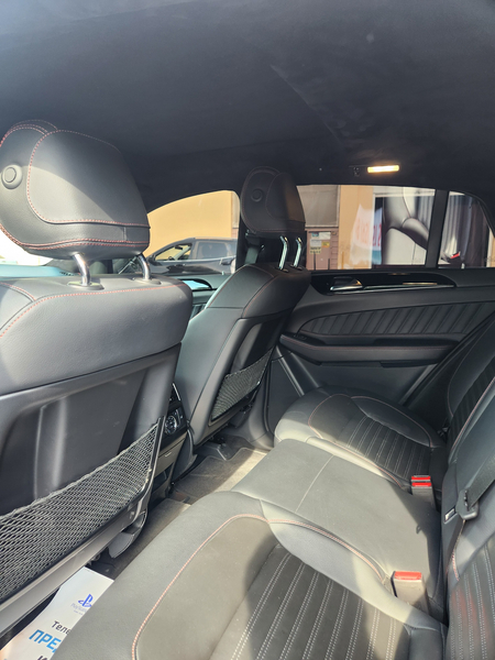Продаётся срочно Mercedes Benz Gle Coupe 43 Amg