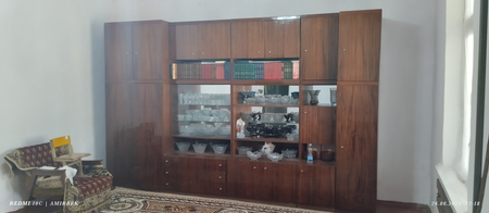 Румынский сервант сатылады