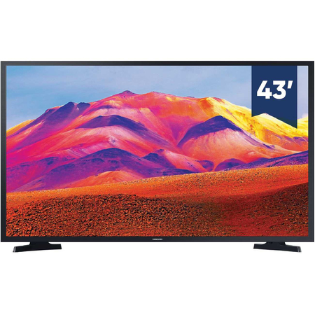 Плоскопанельный телевизор. Марки Samsung .Модель UE43T5300AUCCE