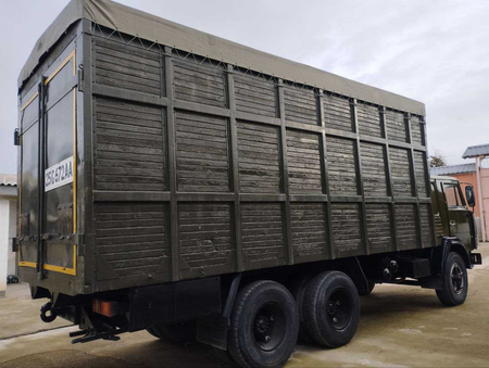 Камаз 53212 сотилади