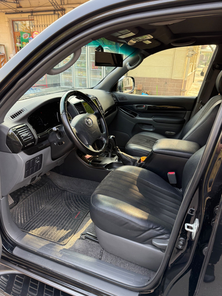 Toyota Prado 2007 йил